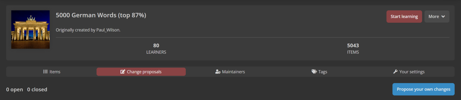 A fun new flashcard app for language learning? - Refold