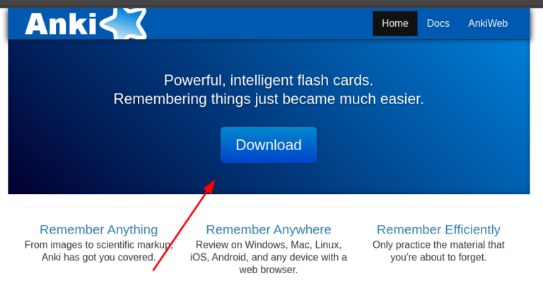 Cómo utilizar Anki - Refold