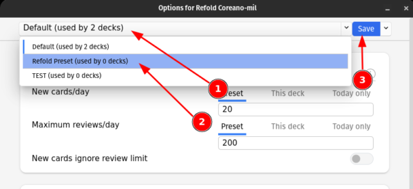 How to use Anki - Refold