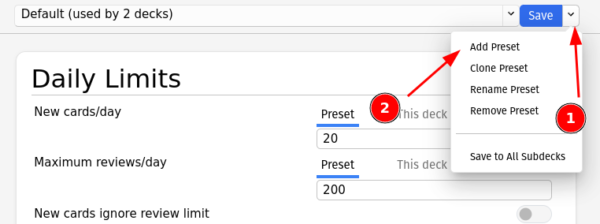 How to use Anki - Refold