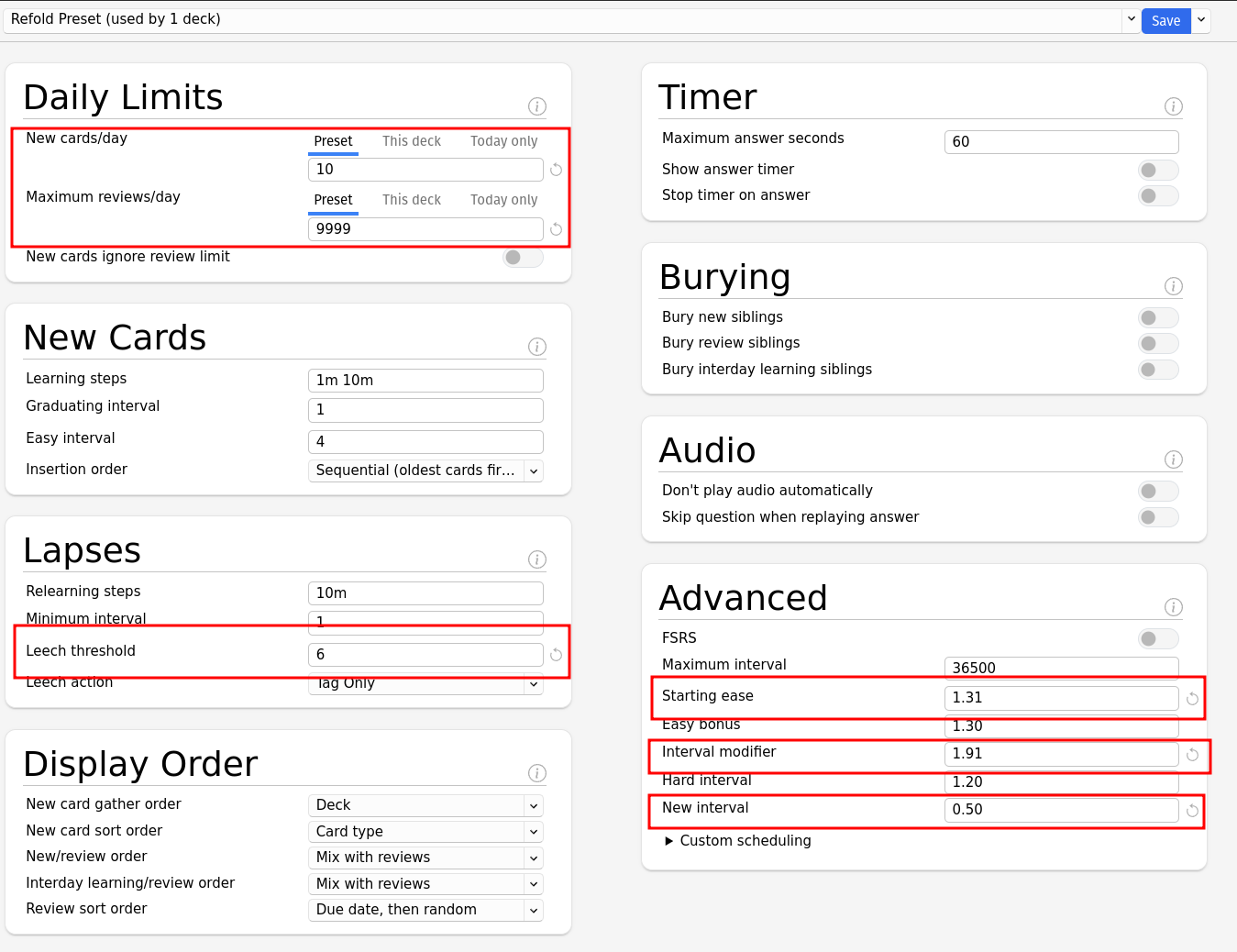 How to use Anki - Refold
