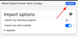How to use Anki - Refold