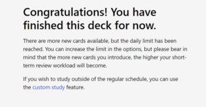 How to use Anki - Refold