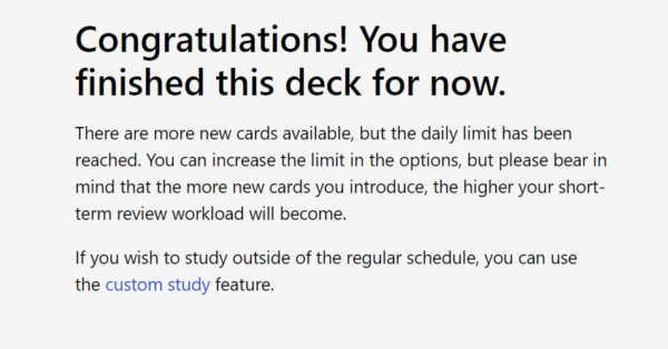 How to use Anki - Refold