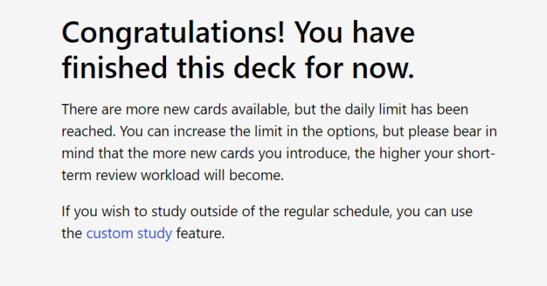Cómo utilizar Anki - Refold